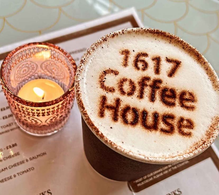1617 Coffee House - Darwen