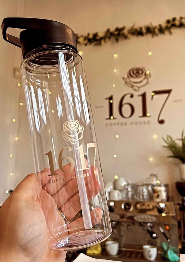 1617 Coffee House - Darwen
